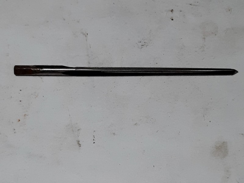 Razvrtac konusni Jal 2,5mm (2,5-3,4mm) 1:50