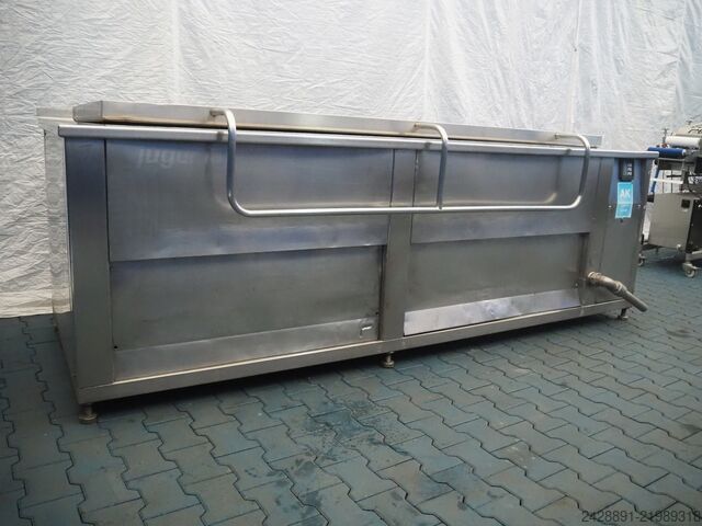 Kuvalo kotao
Jugema K100