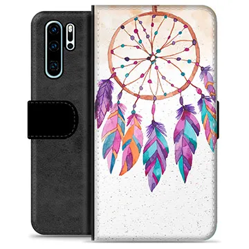 HUAWEI P30 PRO PREMIJUM FUTROLA-NOVČANIK - HVATAČ SNOVA