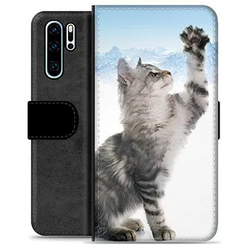 HUAWEI P30 PRO PREMIJUM FUTROLA-NOVČANIK - MACA