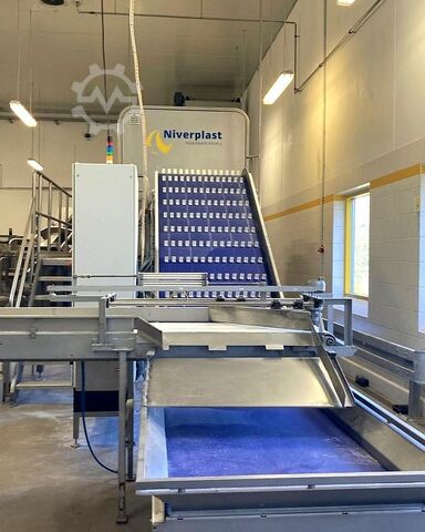 Linija za pakovanje - Pakovanje zemički
Niverplast Roll Packaging Machine