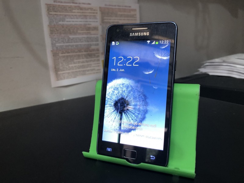 Samsung I9105p Galaxy S II Plus Br.V11