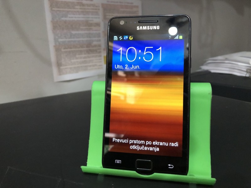 Samsung I9100 Galaxy S II Br.V12