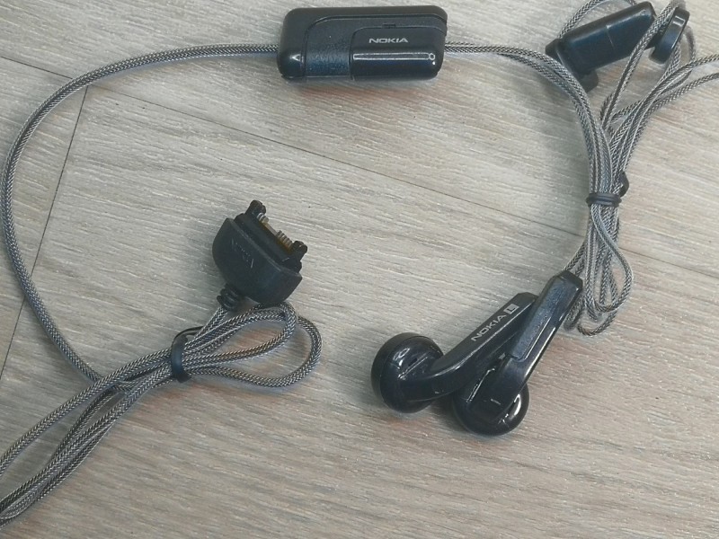 Nokia HS-3 slusalice