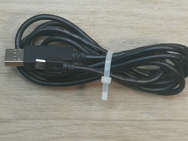 Micro USB kabl