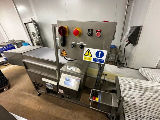 Detektor metala
LOMA IQ3