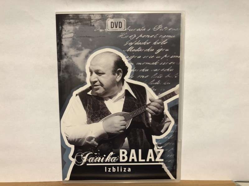 Janika Balaž – Izbliza