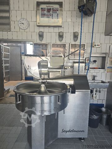 Mašina za preradu mesa
Seydelmann K60 AC8
