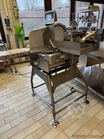 Mašina za preradu mesa
Bizerba VSI 330 F T