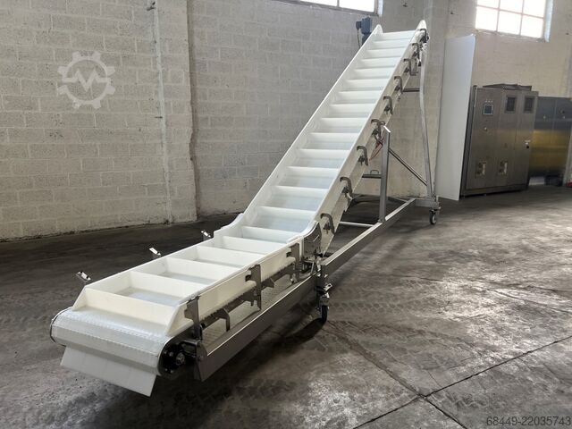 Z-strm transportne trake
GEA-CFS Z-Opvoerband