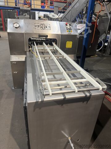 Mašina za preradu ribe
Trio FDS3000