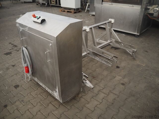Prevrtač za burad 2 x 200l
W2-C