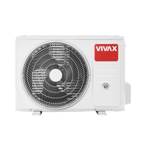 VIVAX Inverter Klima uređaj ACP12CH35AEHI R32, 12000 BTU, Srebrna