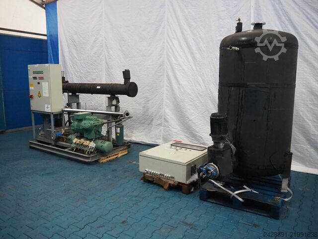 Agregat | Kompresor za rashladne sisteme
BITZER 4M35.2 (F 400 H)