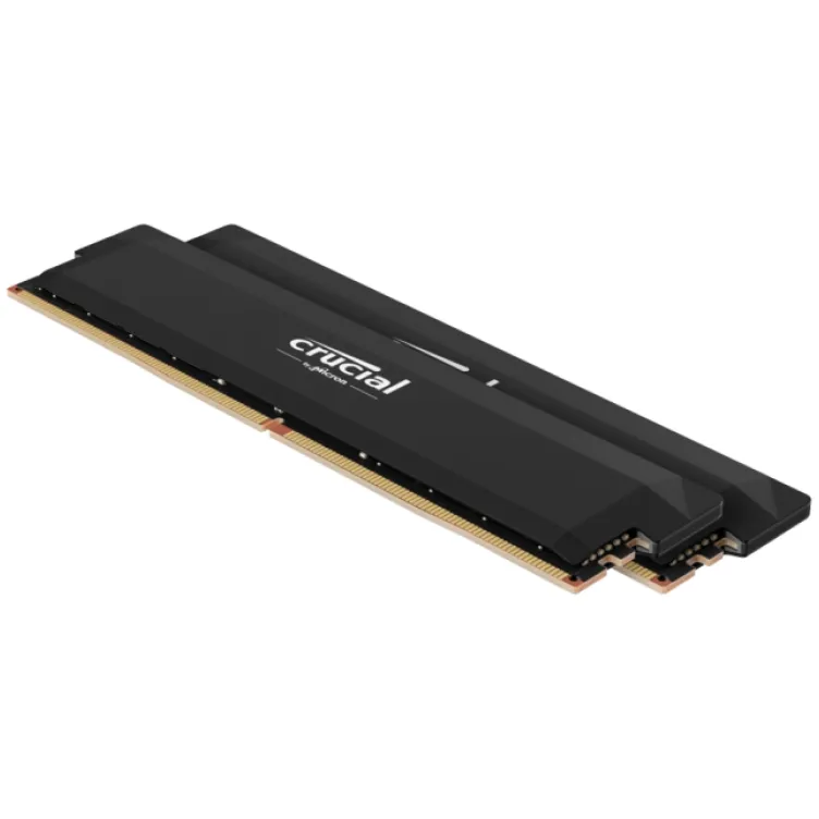 Crucial Pro Overclocking 32GB Kit (2x16GB) DDR5-6000 UDIMM C