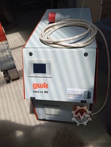 Temperirajuća jedinica / TCU
GWK teco cs90 t36 2018