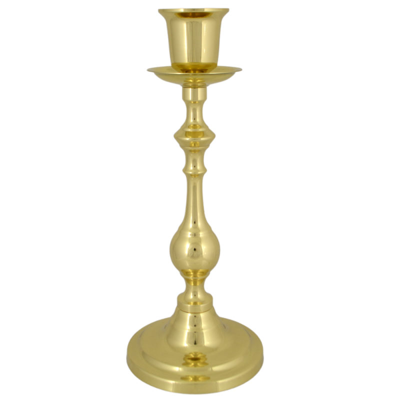 Svećnjak mesingani 29 cm