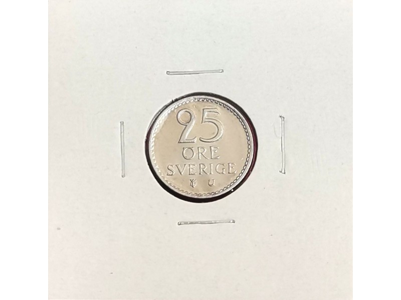 6356 - 25 Ore 1973. Švedska