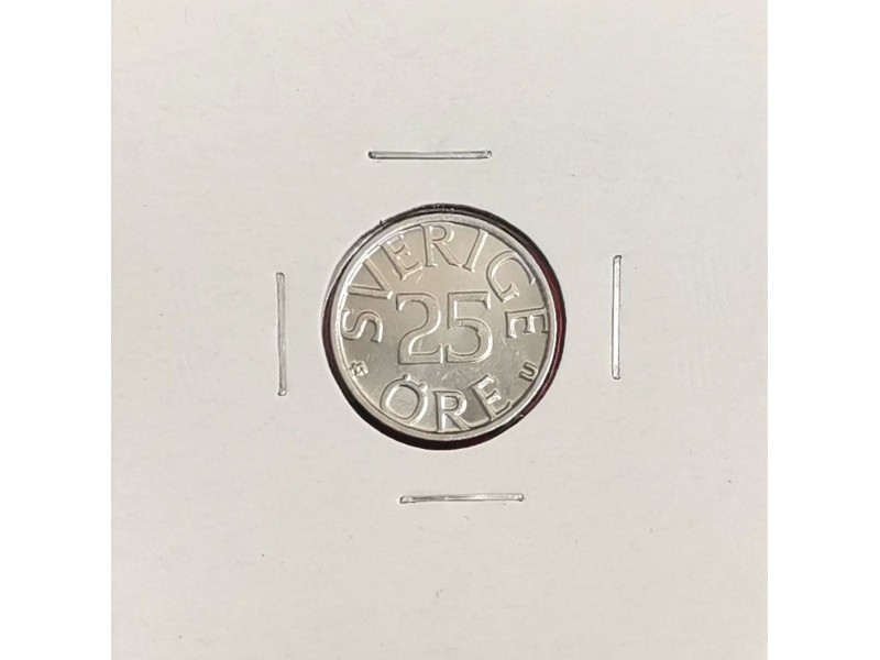 6361 - 25 Ore 1982. Švedska