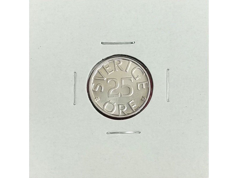 6362 - 25 Ore 1983. Švedska