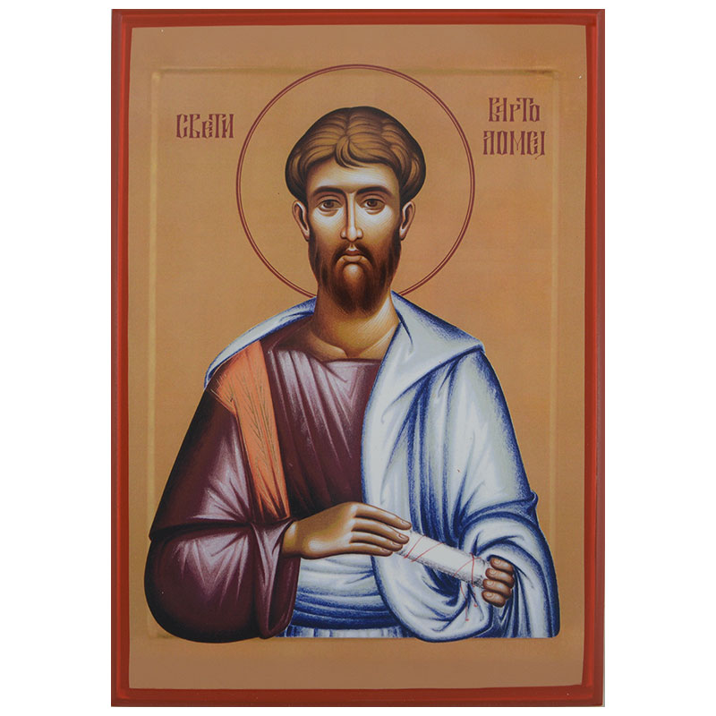 Sveti Vartolomej (33x23) cm