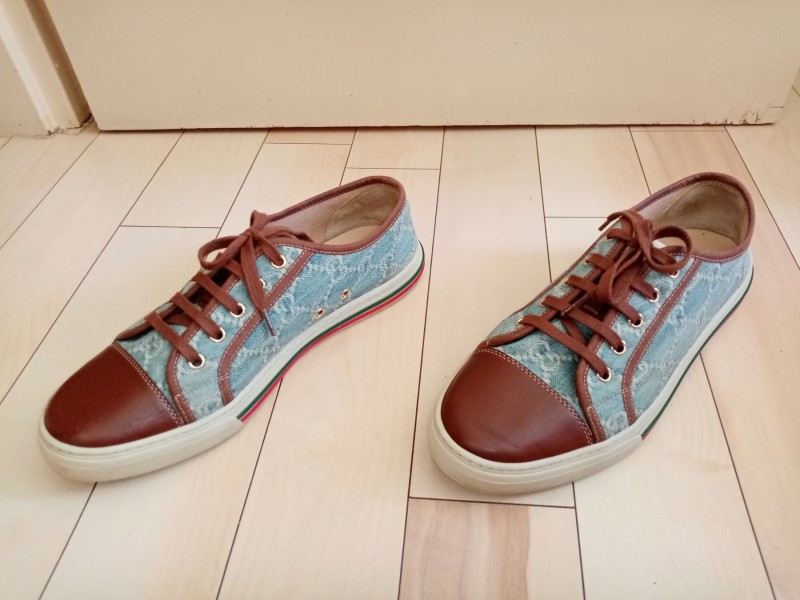 GUCCI vrhunske muske patike 41
