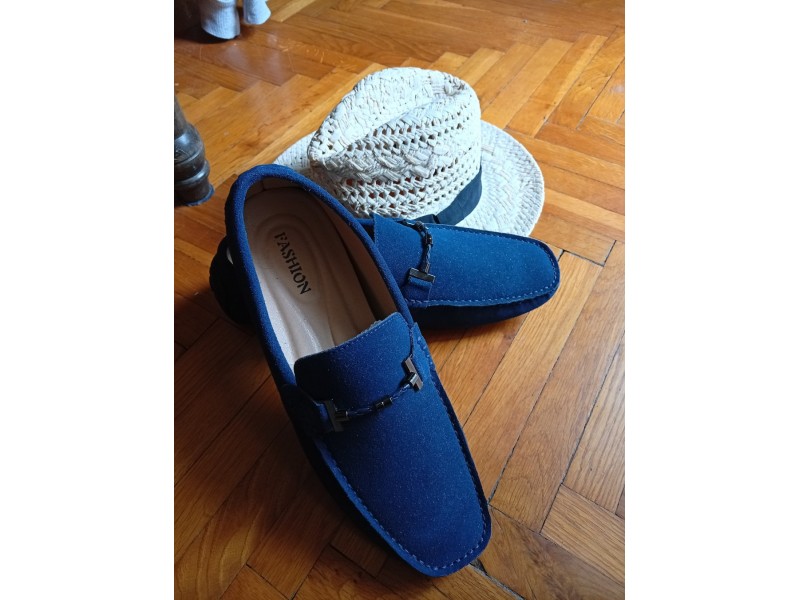 Muske mokasine Fashion stil,potpuno NOVO !