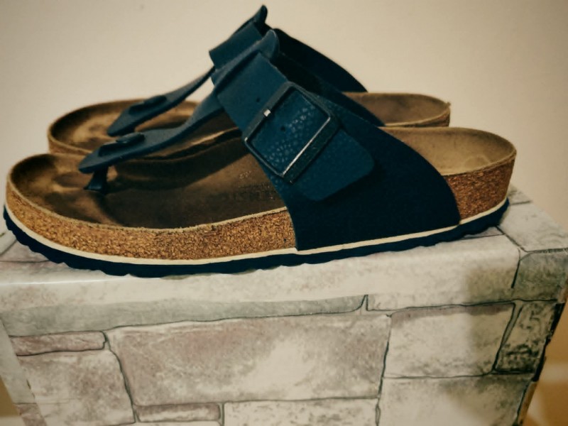 BIRKENSTOCK japanke - papuče 41