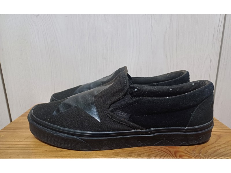 Vans David Bowie espadrile 43 EXTRA