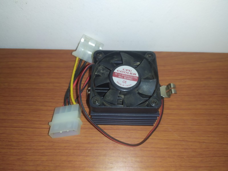 Socket 7 kuler
