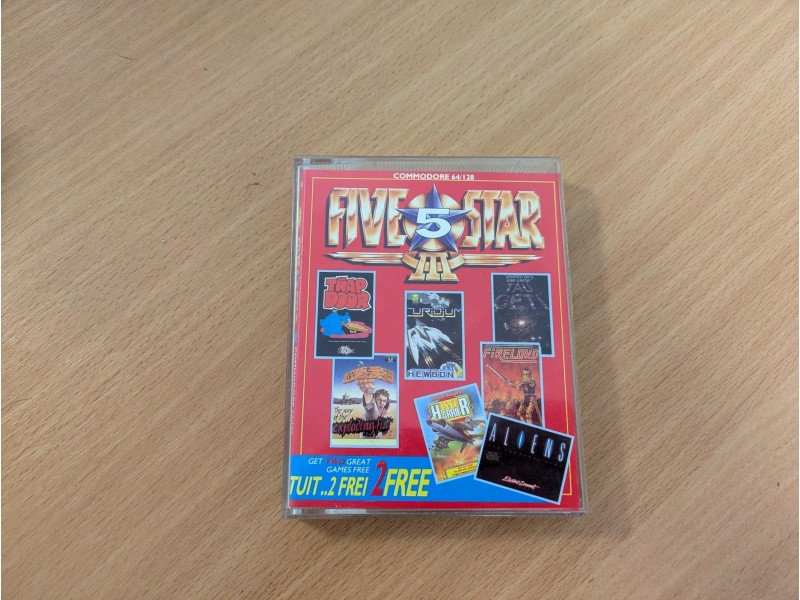 igre za Commodore 64