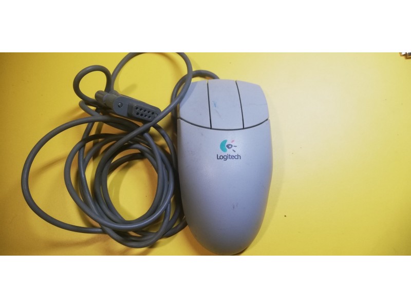 Logitech mis sa kuglom