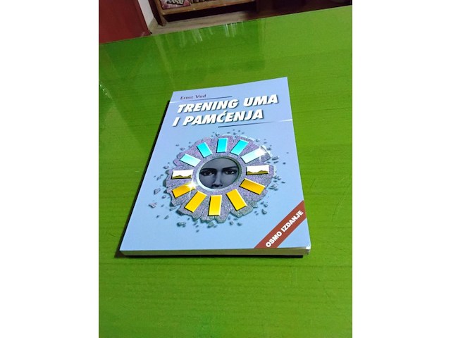 TRENING UMA I PAMĆENJA