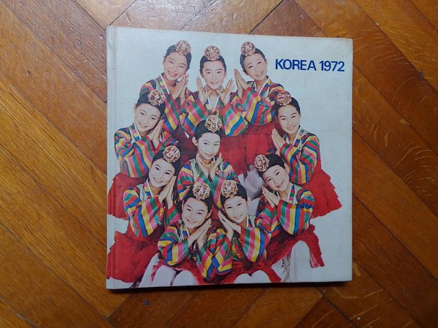 KOREA 1972