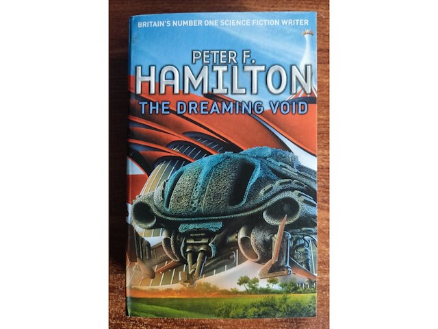 Peter F. Hamilton - The Dreaming Void