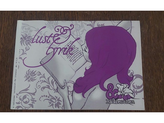 Lust lyric&; radieschen