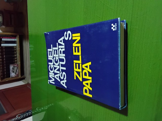 ZELENI PAPA