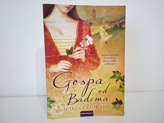 Gospa od badema  - Marina Fiorato