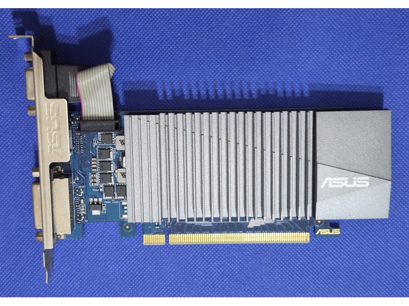 Grafička kartica ASUS GT710-SL-1GD5
