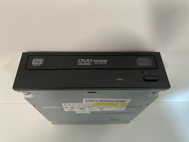 DVD Rezac