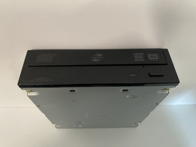 HP DVD Rezac