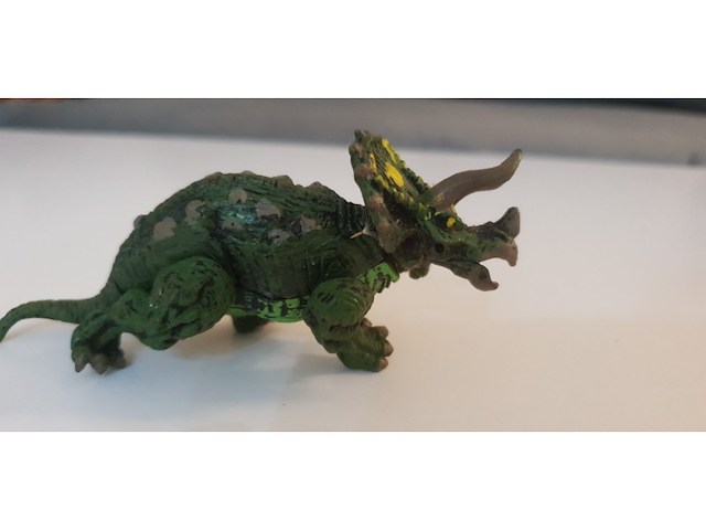 Figura - Dinosaurus (Triceratops)
