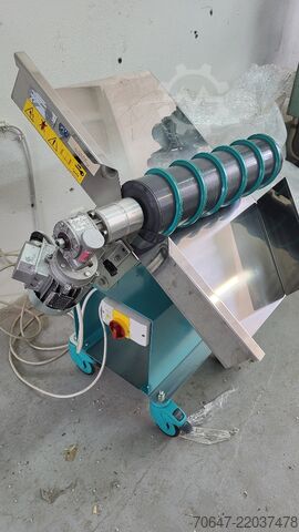 Separator za stajnjak, separator
MB Conveyors srl SEP FSRV