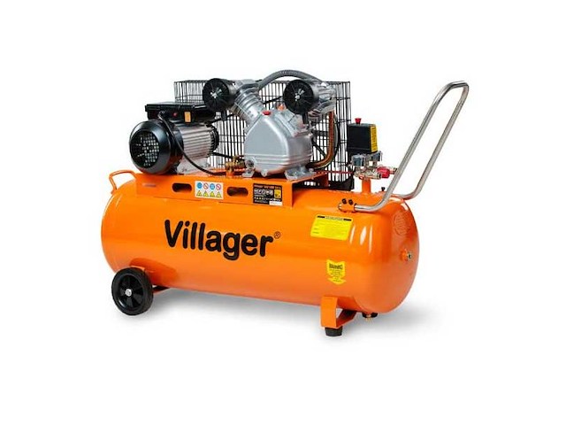VIllager Kompresor za vazduh VAT VER 100L