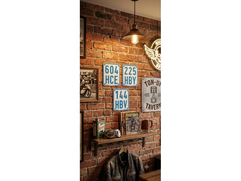 Tri Vintage table za bicikle