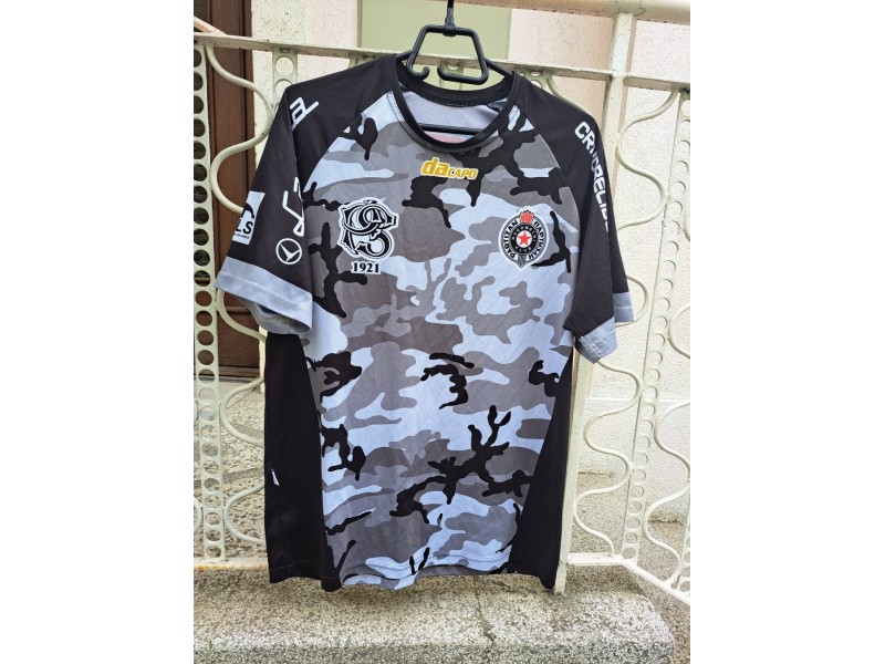 RK Partizan original igracki dres
