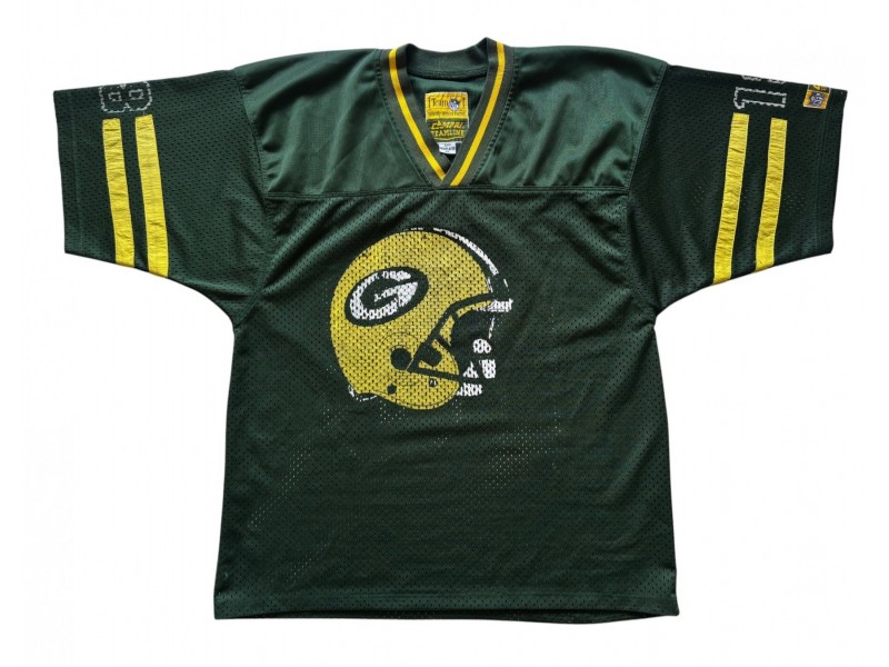 Green Bay Packers NFL 1991 -retko- XL