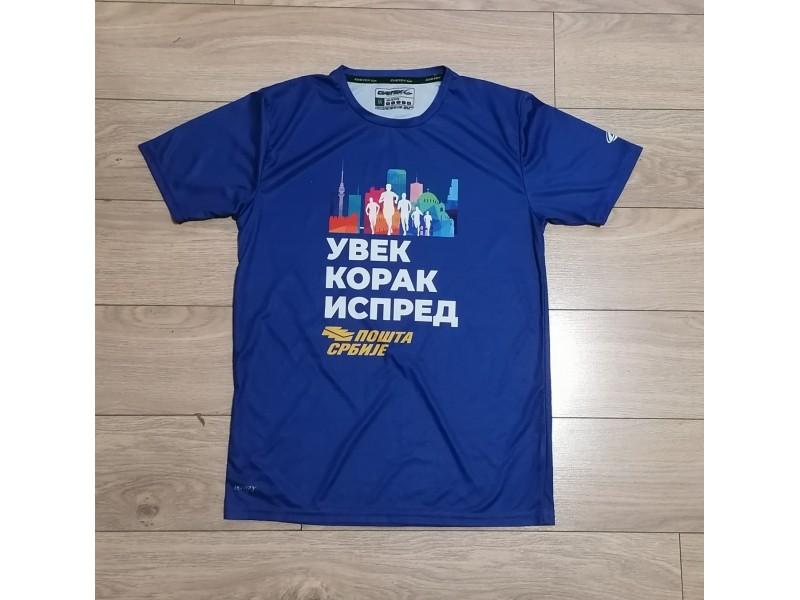 MAJICA ZA TRČANJE POŠTA CVETEX ODLIČNA
