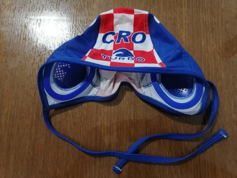 VATERPOLO KAPICA HRVATSKA IGRAČKI