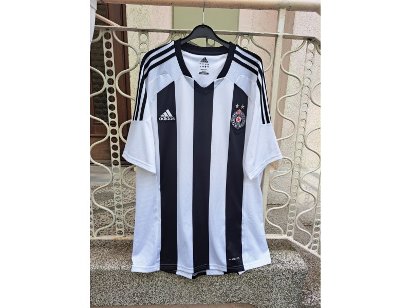 FK Partizan original Adidas dres sa brojem 9